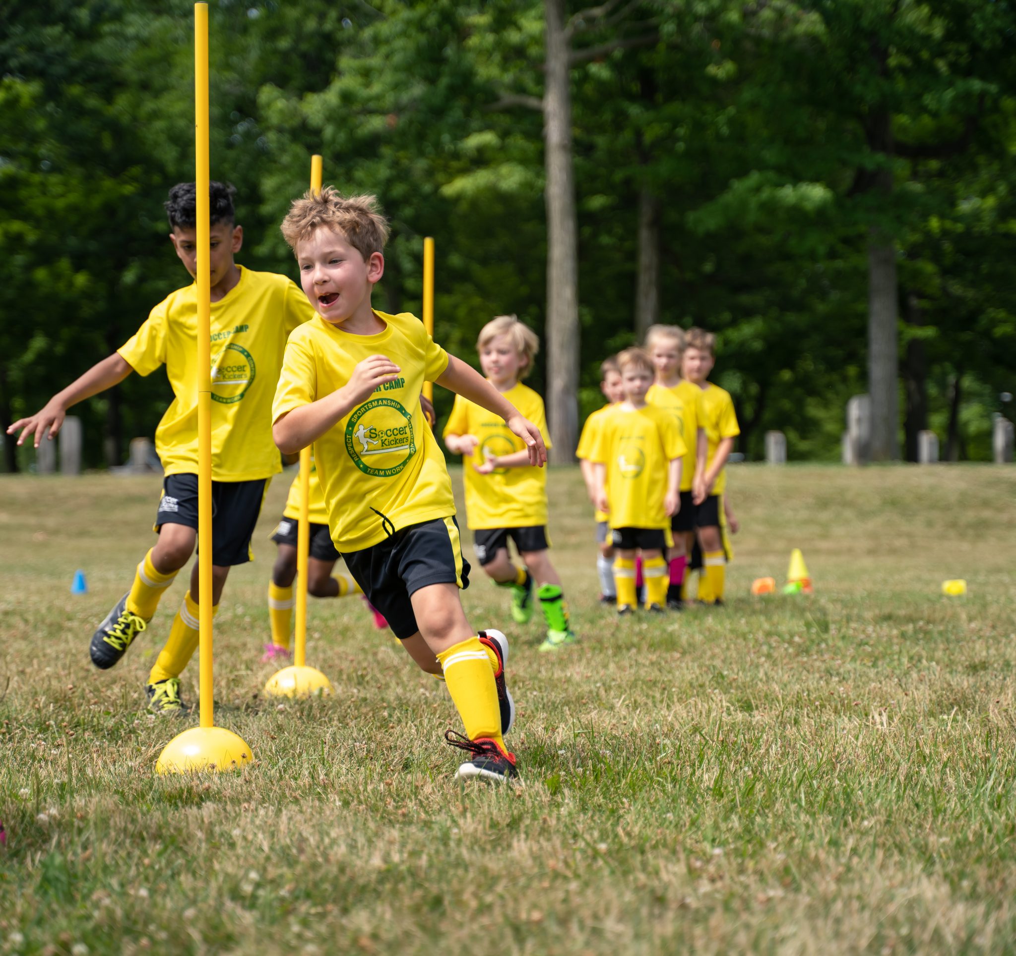 Soccer Kickers to hold Summer Skills Camps | Soccer Kickers