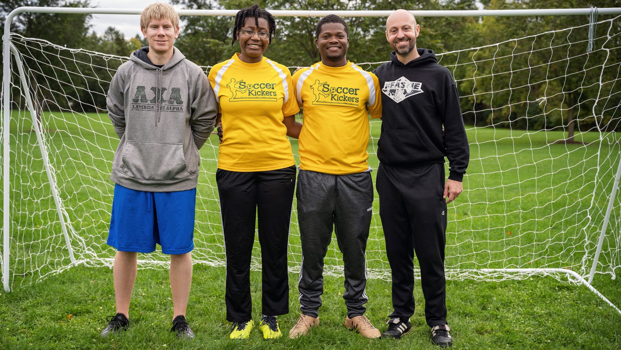 East Academy Soccer Kickers | Soccer Kickers