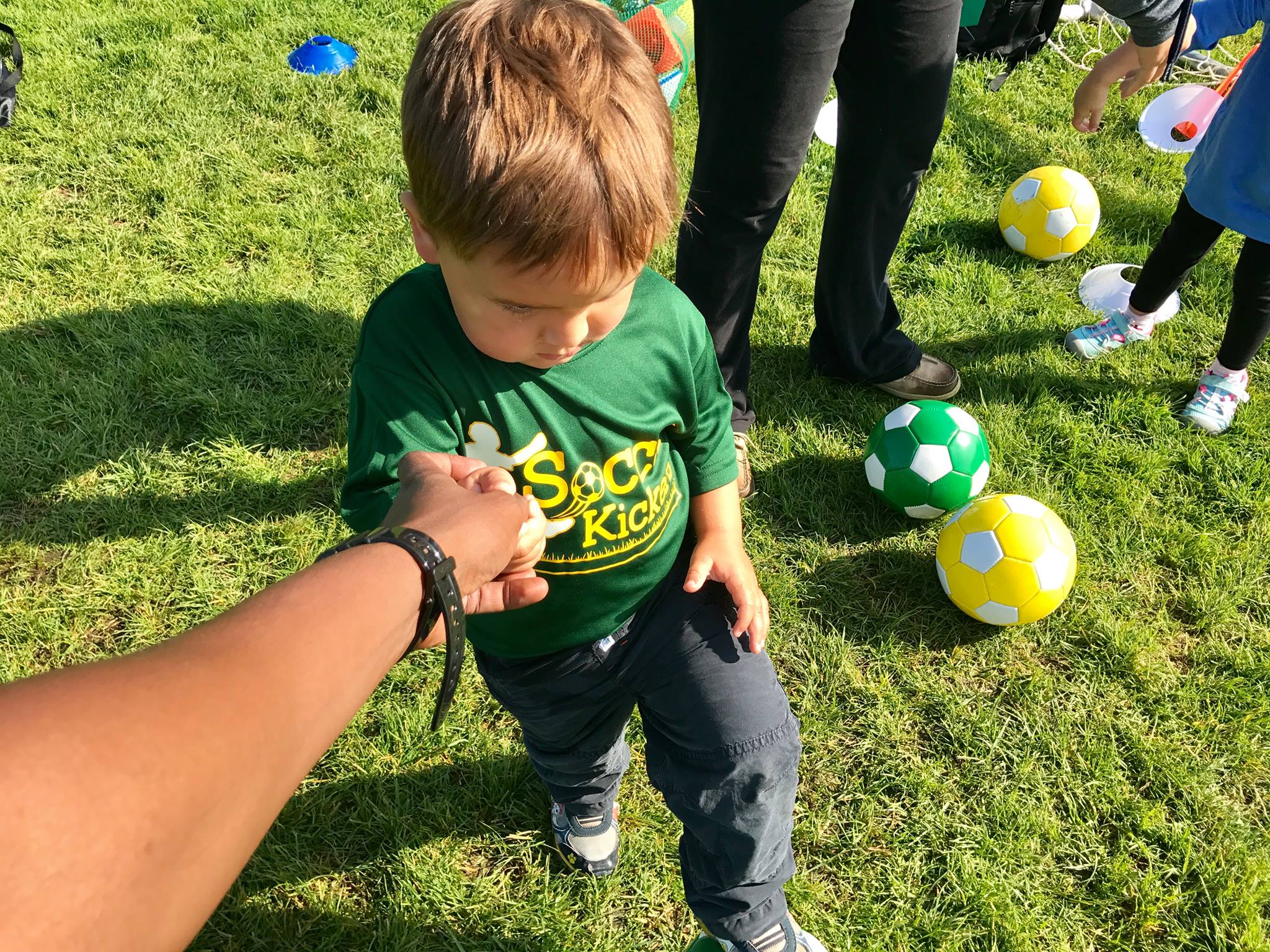 COME PLAY FOR FUN | Soccer Kickers