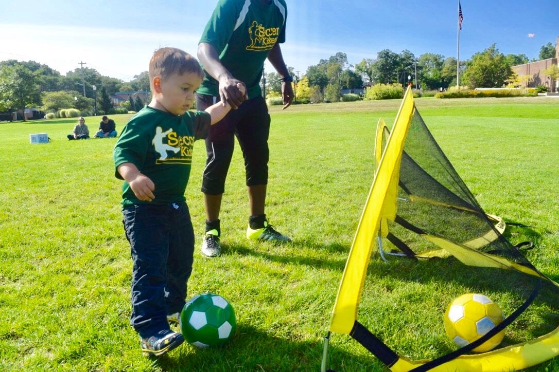 COME PLAY FOR FUN | Soccer Kickers