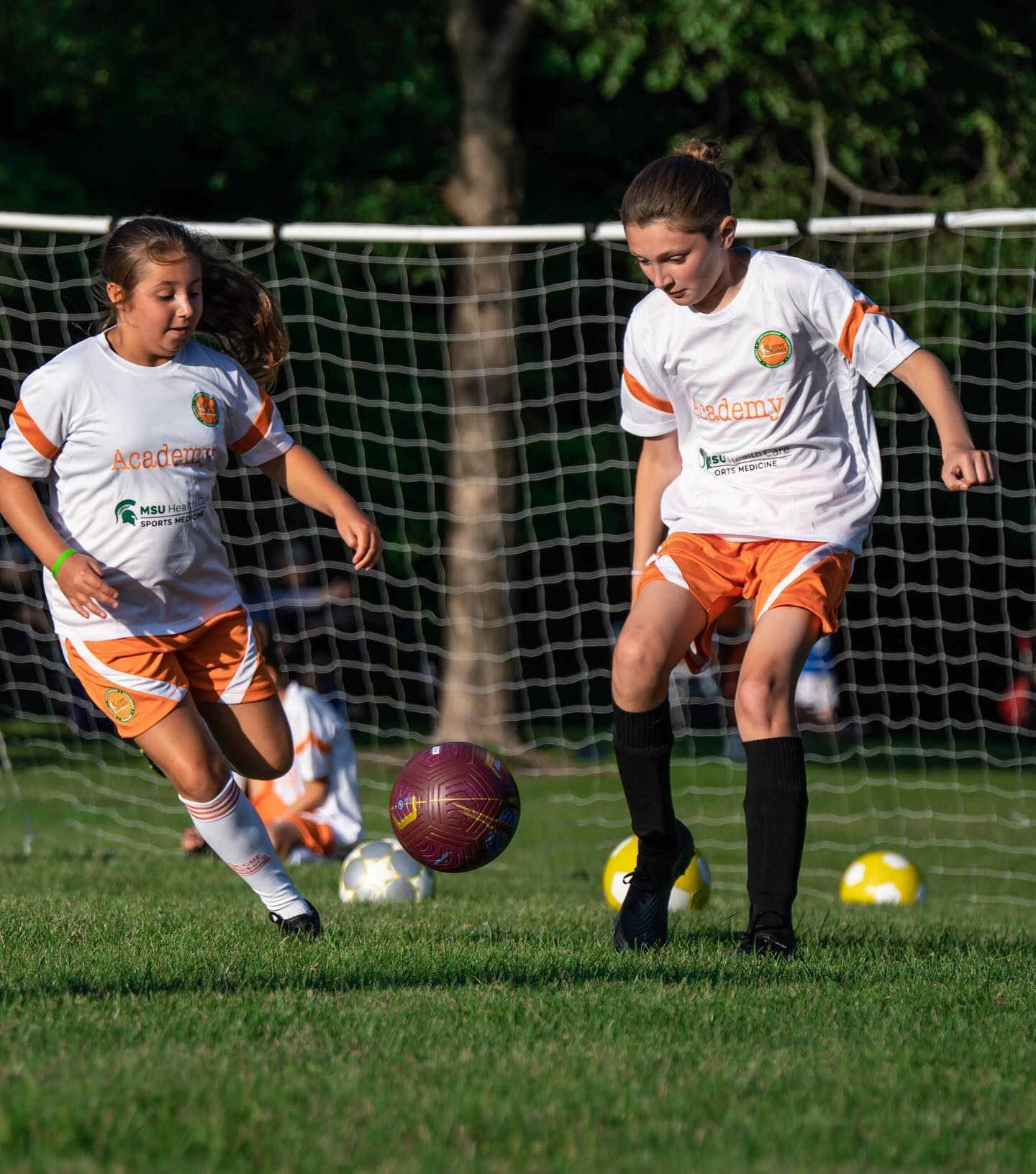 Academy Tryout | Soccer Kickers