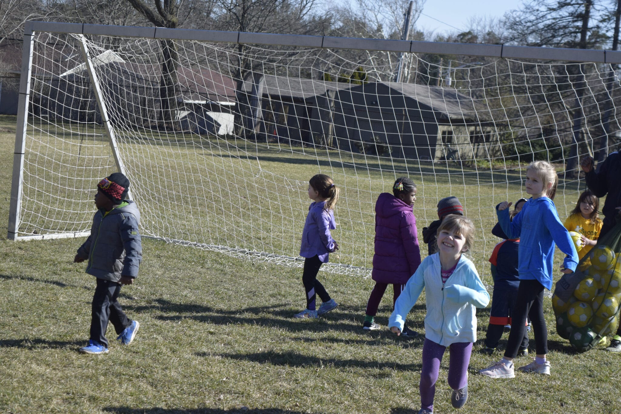 Drop – In Soccer | Soccer Kickers