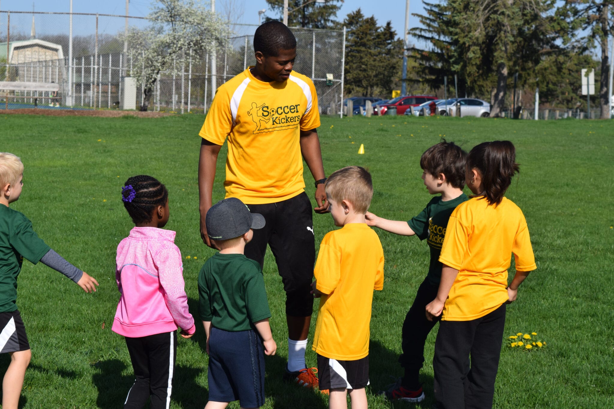 Join Our Team | Soccer Kickers