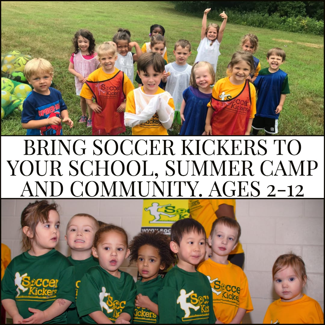 Bring Soccer to your community | Soccer Kickers
