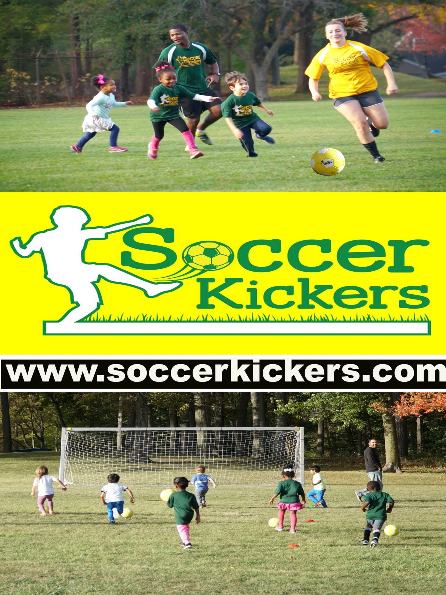Summer Soccer | Soccer Kickers